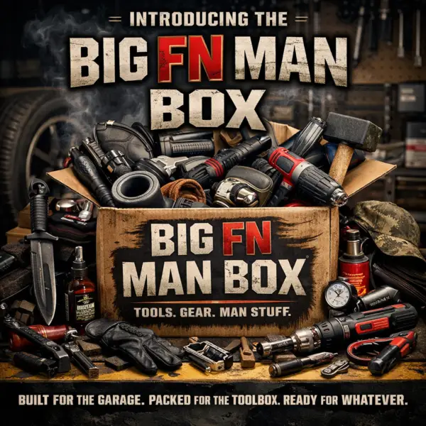 The Big FN Man Box - BigFnBox